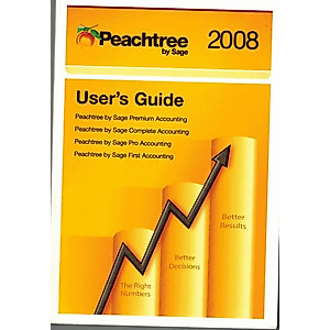 Peachtree Complete Accounting 2008