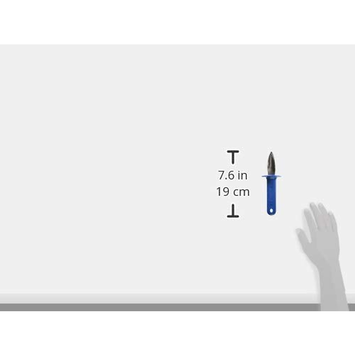 BP Products Carolina 101 Oyster Knife