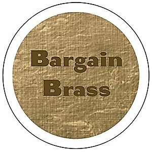 Poolzilla Pool Safety Cover Brass Anchors for Concrete and Pavers - 10 Pack - Universal Fit