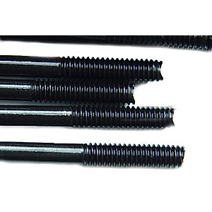 QIYUANMENGYI Bicycle Spokes Bicycle Spokes with Nipples 12PCS Mountain Road Bike Straight Pull Aero Spokes (Color : 261mm)