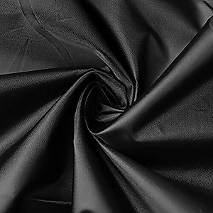 Windyus Chiminea Cover Patio Outdoor Waterproof Weatherproof 48in(H) Chimney Fire Pit Fountain Protective Garden Heater UV Cover Year Around Protection