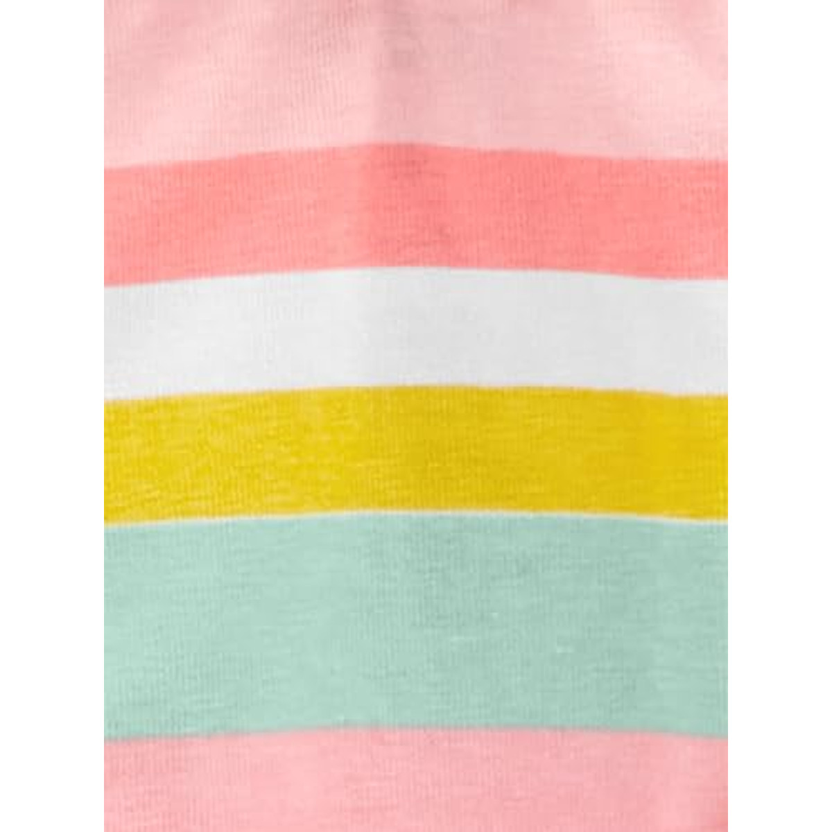 Simple Joys by Carter's Girls' 8-Pack Underwear, Stripes/Pink/Lemons, 6-7