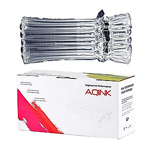 AQINK 508X Toner Combo Replacement for 508A CF360X 508X CF360X CF361X CF362X CF363X 508A Toner Cartridge fits for Enterprise M553N M553DN M553X M533 M552DN M577dn M577Z M577 Printers (4PK/BCMY)