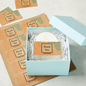 Juvale 1000 Piece Blank Printable Business Cards 3.5 x 2, Kraft Paper Perforated Cardstock for Inkjet and Laser Printers, 10 Cards Per Sheet (Brown)