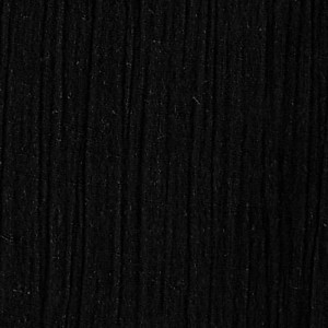 AK TRADING CO. 50" Wide - 100% Cotton Island Breeze Gauze Fabric - Perfect for Apparel, Swaddles, Crafts, Home, Photoshoots, & DIY Projects. (Black, 5 Yards) (GAUZE-50 X5YDS-Black)