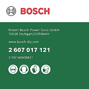 Bosch Prom 2607017121 Steel Wire Scrubber