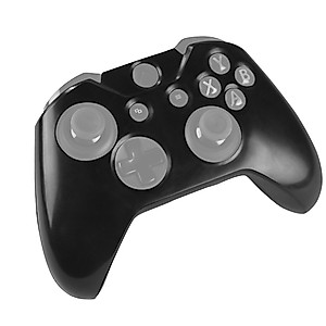 Gioteck Controller Skin Plus Black with Built-in Battery