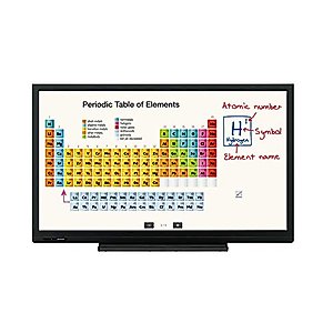 Sharp PN-C703B 70" Class LED Display
