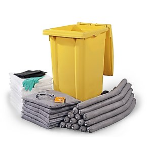 ESP DASH-U60 Universal Wheeled Dash Kit, 60 Gallon, 42" x 28" x 23"