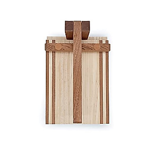 Zelvox Wooden Tortilla Multi-Press,"12 Inch", Series 2,Corn Tortilla Press for Homemade,Roti, Burritos,Taco, Empanadas, tostones, hallacas and More, perfect for Your Home and Business