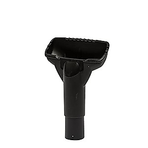 Shop-Vac 9191400 Utility Nozzle (1-1/2 inch) with 1-1/4 inch Adaptor, Plastic Construction, Black in Color, (1-Pack)