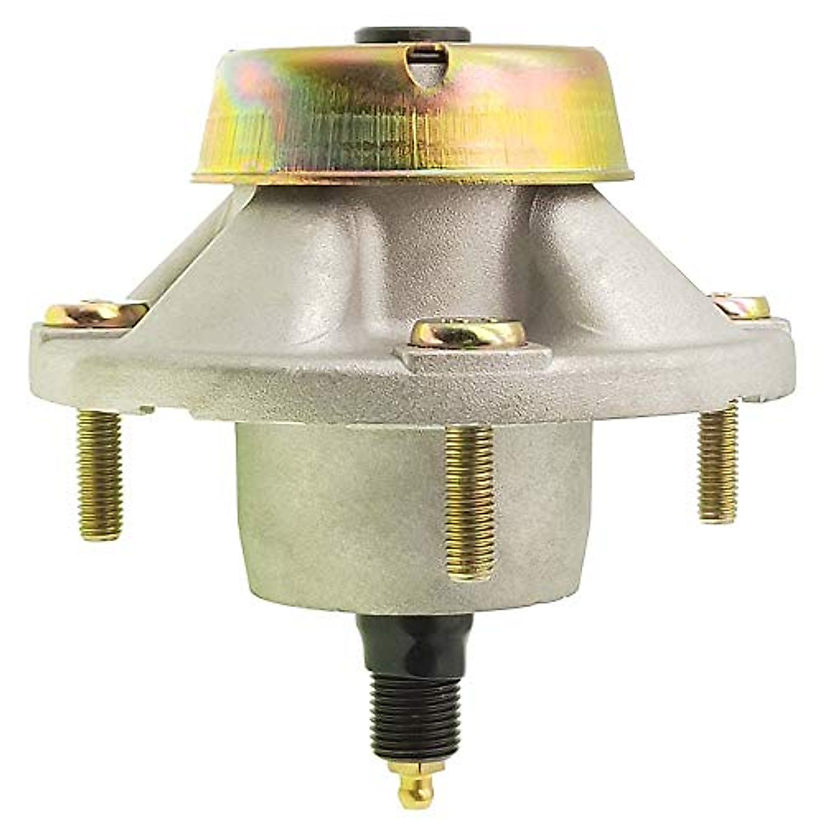q&p Spindle Assembly Bracket Replaces John Deere AM144377 AM135349 AM124498 AM131680 for LT180 LT190 LX280 LX289 X300 X530 X540 Z425 Z465 and The X700 Series