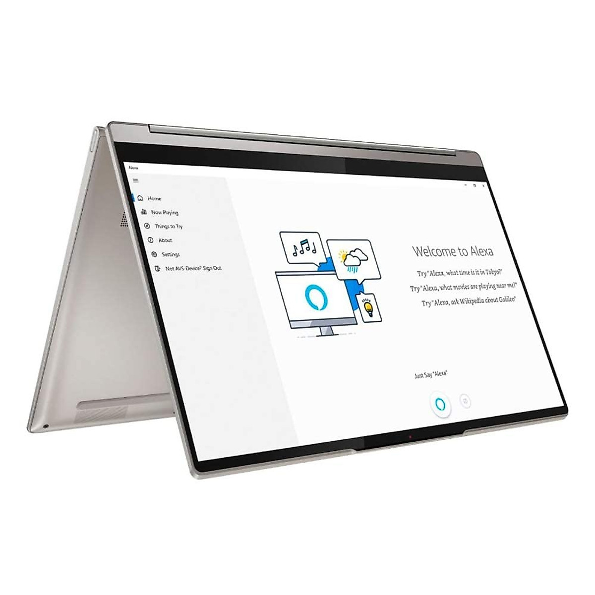Lenovo Yoga 9i 2-in-1 14.0" FHD 400Nits Touch-Screen Laptop, Intel Evo Platform Core i7-1185G7, Webcam, Backlit Keyboard, Thunderbolt, Iris Xe Graphics, Windows 10, Stylus, 16GB RAM, 1024GB NVME SSD