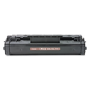 Canon Fx3 Laser Toner Cartridge, Black - in Retail Packaging