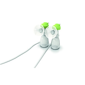 Ardo Breast Pump Double Clinic Pumpset for Ardo Calypso and Carum Breast Pumps