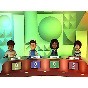 Gsn Presents: Family Gameshow - Nintendo Wii