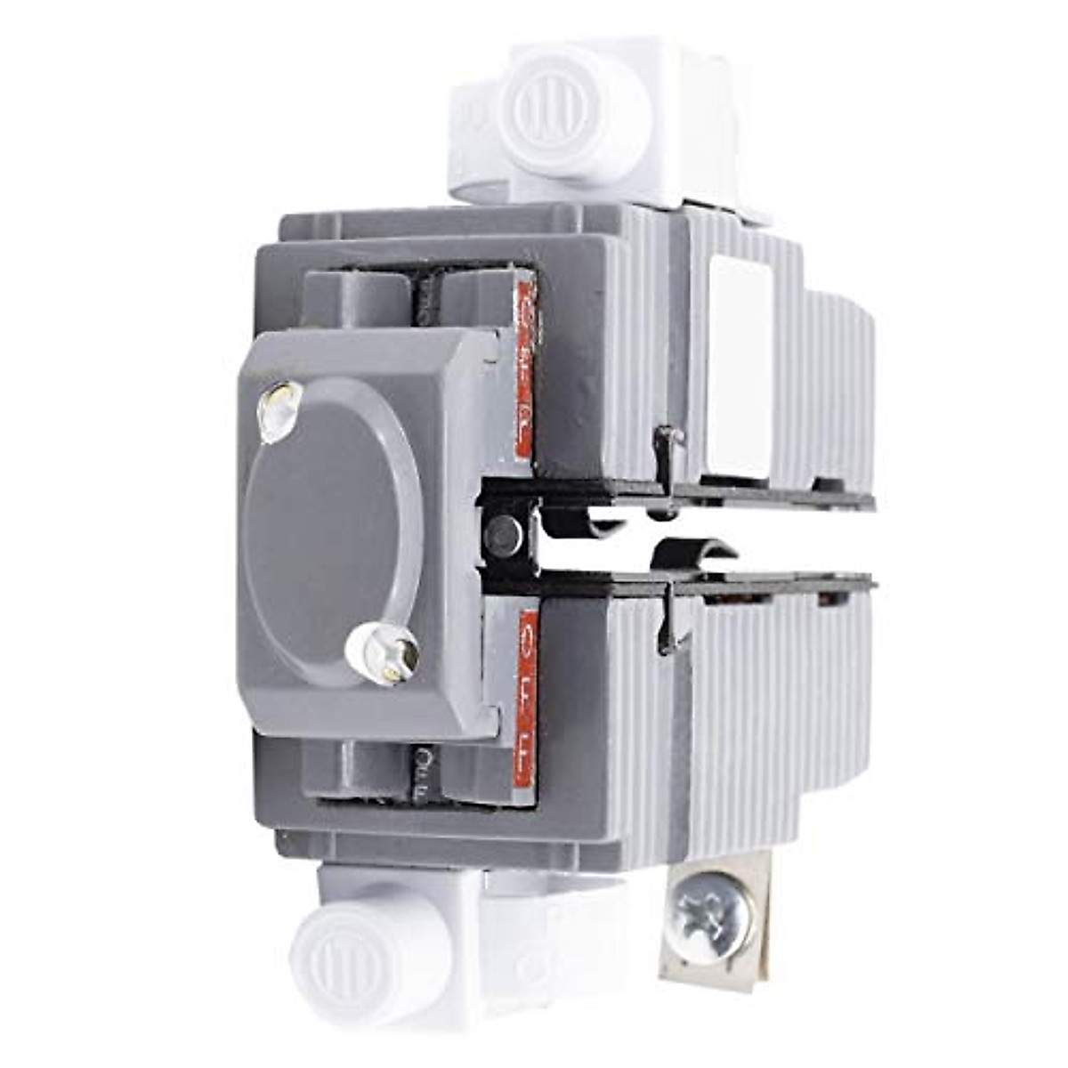 UBIP2100-New Pushmatic® P2100 Replacement. Two Pole 100 Amp Circuit Breaker Manufactured by Connecticut Electric.