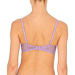 Natori Women's Heavenly: Convertible Balconette Underwire, Violette