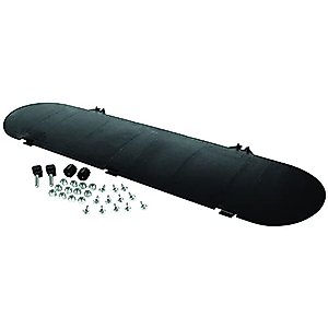 Camco 40549 Replacement Cap Kit Propane Tank Cover (Black)
