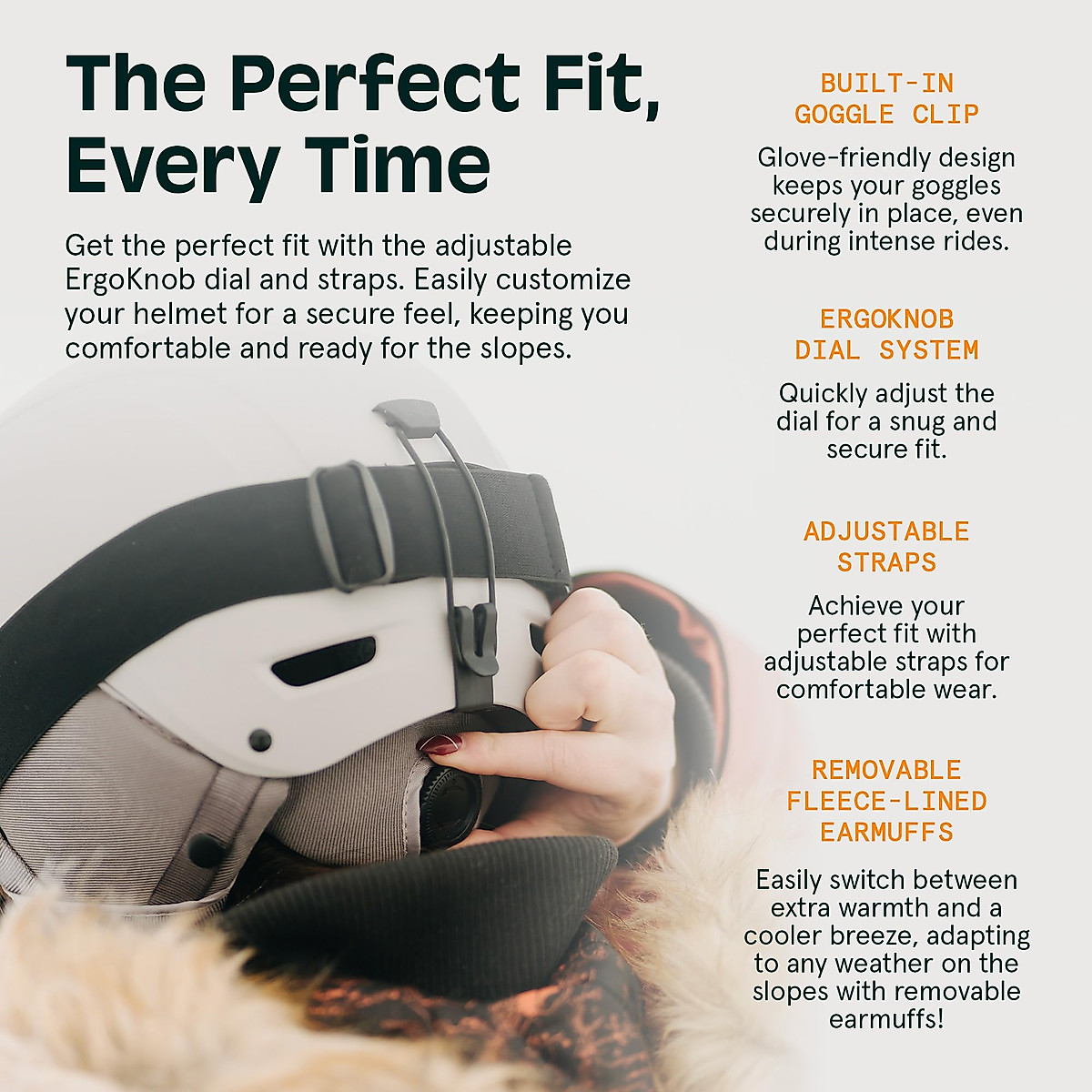 Retrospec Zephyr Ski Helmet - Snowboard Helmet for Adults & Youth- Adjustable Fit Snow Helmet with Protective Shell, and Breathable Vents for Men, Women, Boys and Girls