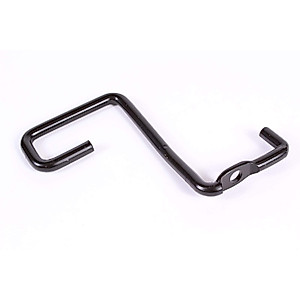 fascinatte 532197259 - Mower Keeper Belt Guide RH fits Craftsman Husqvarna AYP Poulan 197259