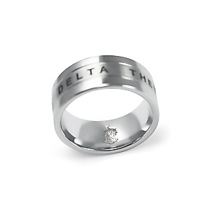 Phi Delta Theta Tungsten Ring (10.0)