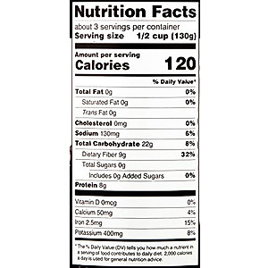 Amazon Brand - Happy Belly Black Beans, 15 ounce (Pack of 1)