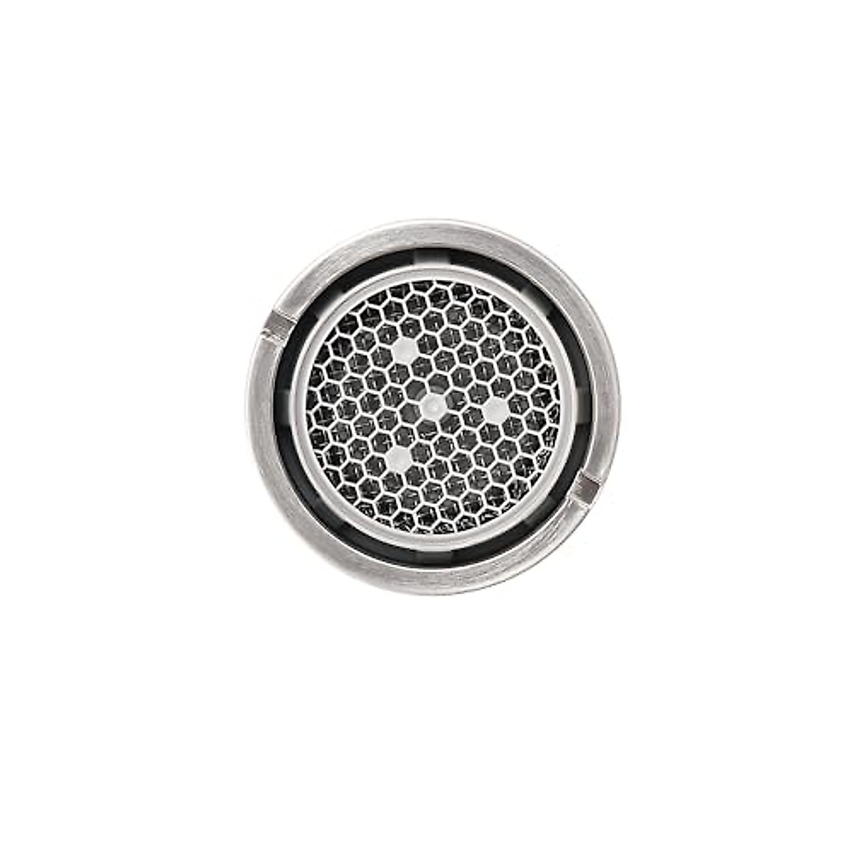 Danze DA61307365NBN Junior Male Faucet Aerator Kit with Laminar Flow Pattern, 1.2 GPM, Brushed Nickel