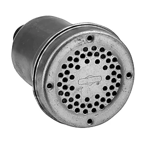 Briggs & Stratton 393010S Lo-Tone Muffler For 5-8 HP Horizontal and Vertical Engines with 3/4-Inch NPT