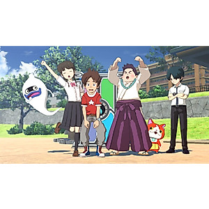 Yo-kai Watch 4: We’re Looking Up at the Same Sky (Non-US Version)