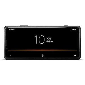 Sony Xperia PRO 5G mmWave High Speed Transmission Device with HDMI Input, 6.5” 4K HDR OLED Monitor, 512GB, Unlocked [U.S. Official w/Warranty]