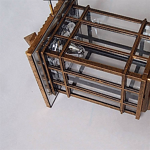 Outdoor Post Light Exterior Pillar Light Column Headlights, Solar Aluminum Column Lights, Villa Courtyard Decoration Wall Lights, Gate Garden Lawn Lights