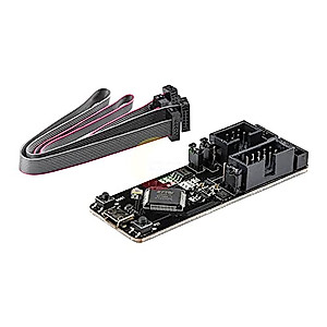 ESP-Prog Development Board Debugger Programmer Downloader Micro USB 5V Output with JTAG Line for Arduino ESP32 Development Board