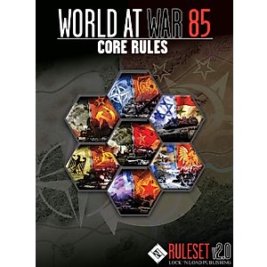 World At War 85 Core Rules v2.0