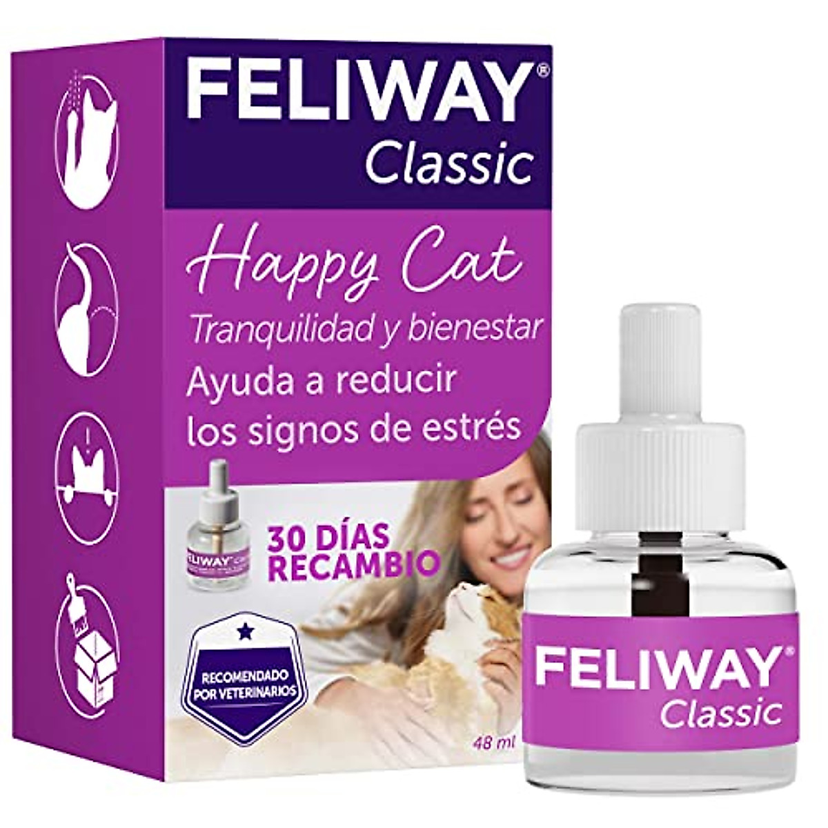 Feliway Classic 30 day Diffuser Refill