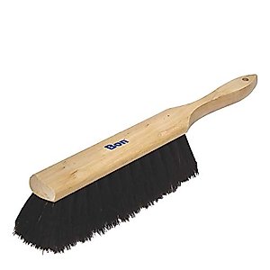Bon Tool Bricklayer's Brush Horse Hair