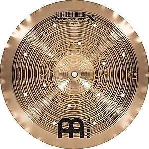 Meinl Cymbals GX-14FCH Generation-X 14-Inch Filter China Cymbal (VIDEO)