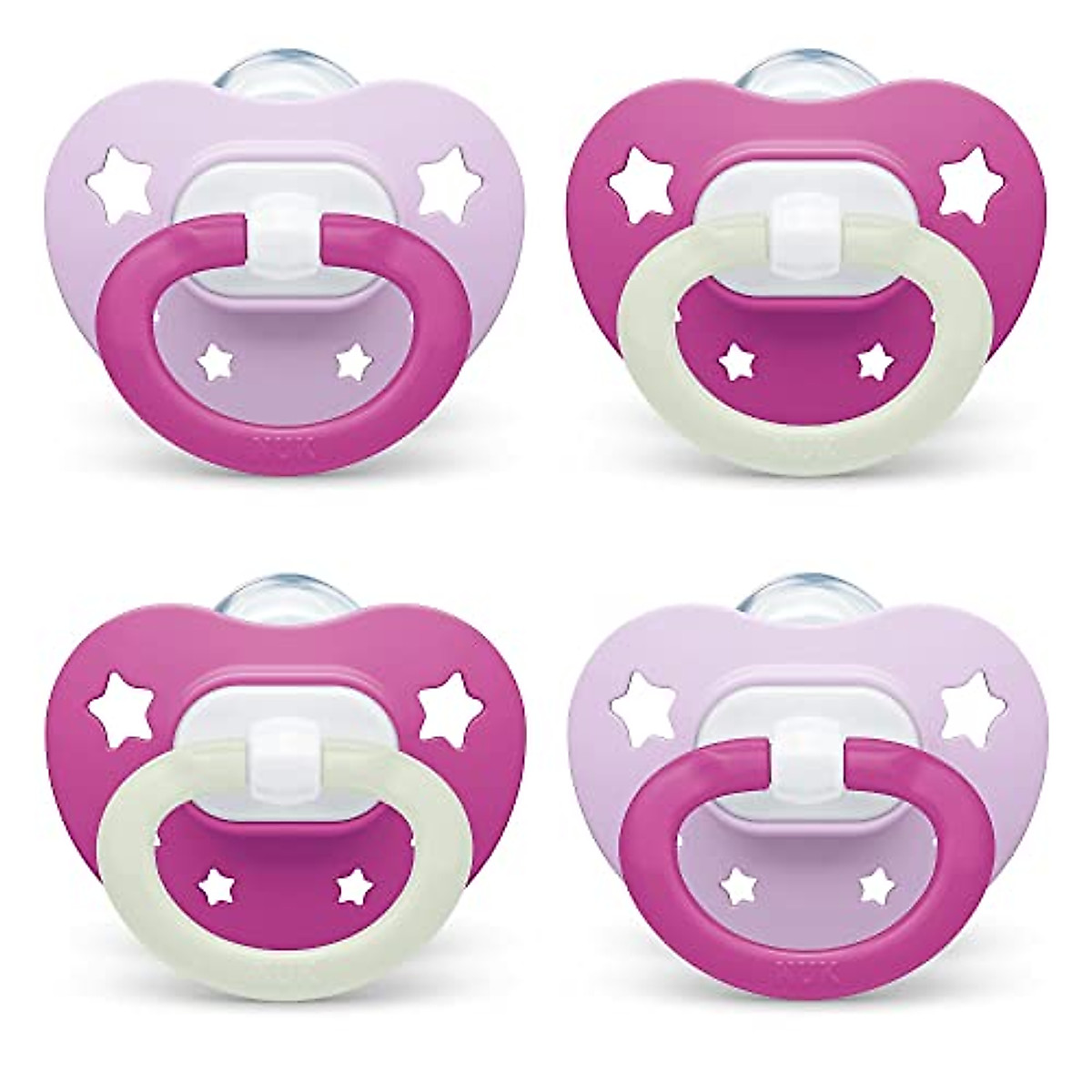 NUK Orthodontic Pacifiers