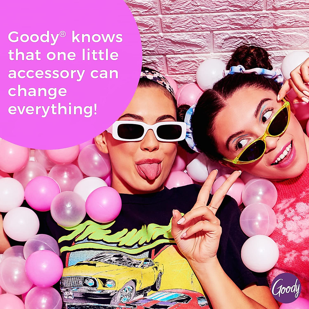 GOODY Ouchless Braided Headband For All Hair Types - Disney Princess, Jasmine - Comfort Fit for All-Day Wear - Beautiful Design for Instant Style - Pain-Free Accessories for Women, Men, Boys & Girls