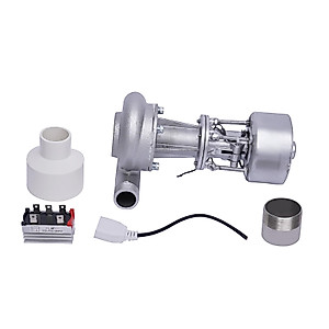 Micro Hydroelectric Generator 110V Mini Hydro Power Water Turbine Generator 500W Hydroelectric Power Station Water Turbine Water Flow Generator, Natural Water Power To Generate Electricity