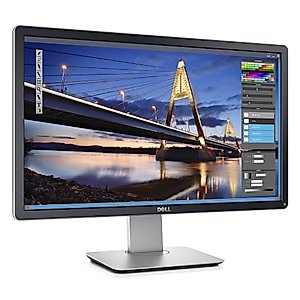Dell P2416D 24 Monitor with QHD 23.8-Inch Screen, Black
