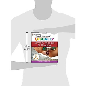 Teach Yourself VISUALLY Jewelry Making and Beading