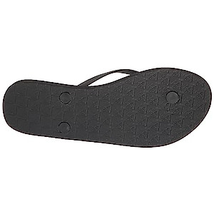 Roxy Women's Viva Stamp II Sandal, Open Yellow, 9