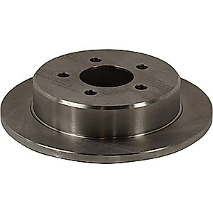 TWZZ Disc Brake Rotor and Pad Kit Fits Rear Models with Rear Discs (Cast Iron) 16593354 F5TZ2C026A 4087729 2U2Z2V200BB F5TZ2200A XL2Z220