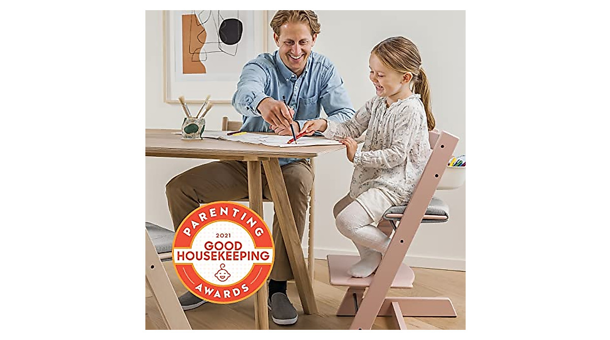 Stokke Tripp Trapp Chair - Adjustable & Ergonomic Design