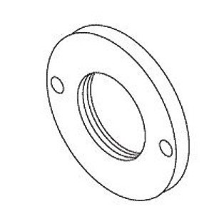 Nut (Joint Bolt) for Healthco BEN019