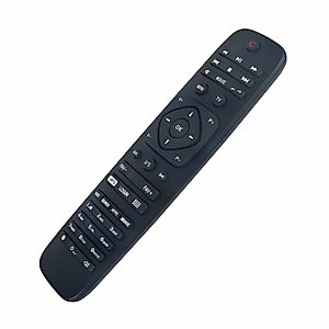 Allimity Replaced Remote Control Fit for KARTINA TV Comigo Quattro IPTV Box