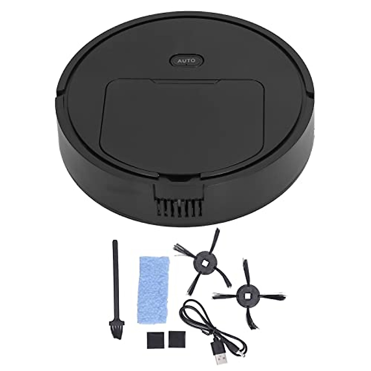 Sweeping Robot USB for Mini Sweeper Cleaner Home USB 40Db for Noise Product Robotic Vacuums