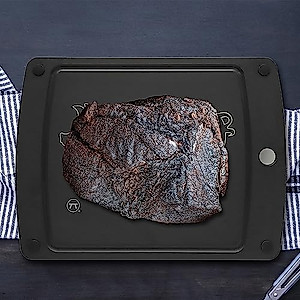 Outset Pig Grill Cutting Boad 10.8” x 14.5” x 0.2”