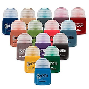 Hobby Model Choose-Your-Own Paint Set (Air Paints & Technical)